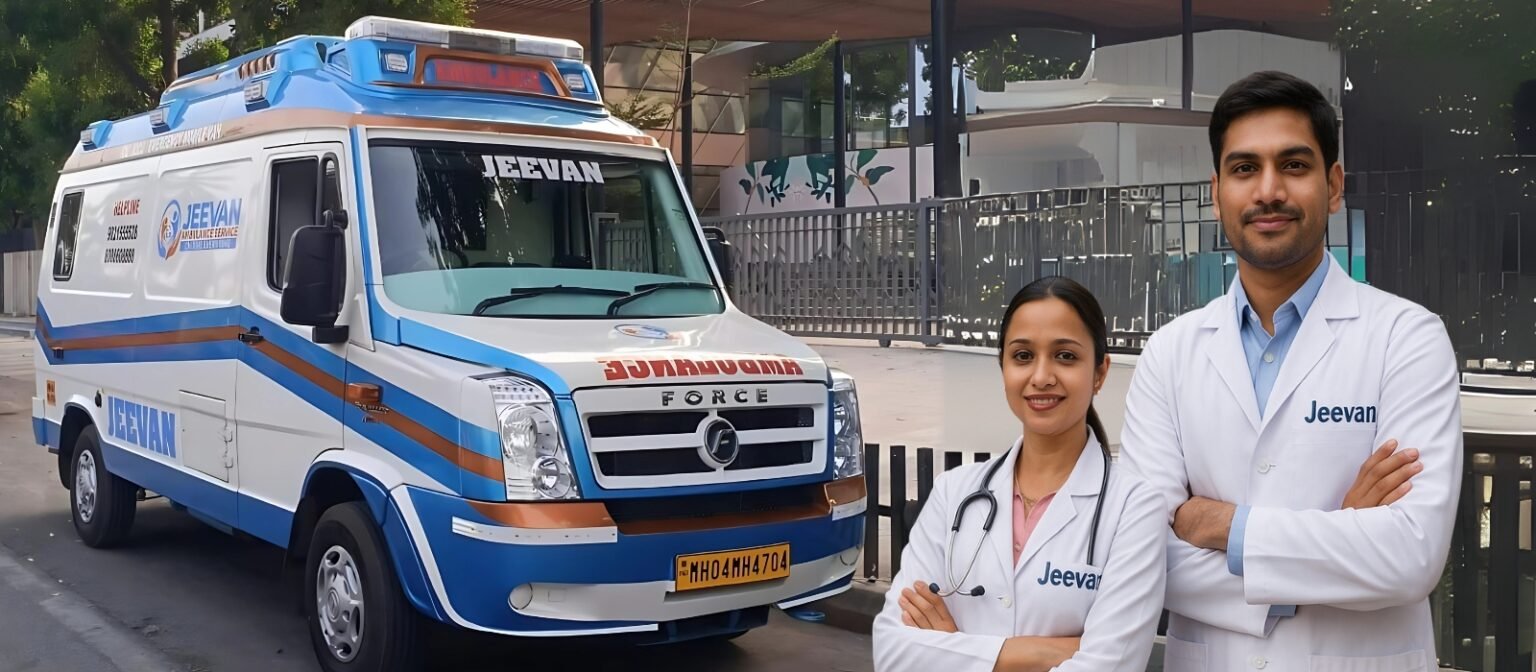 BLS vs ALS vs ICU Ambulance: Which One Should You Call and When?